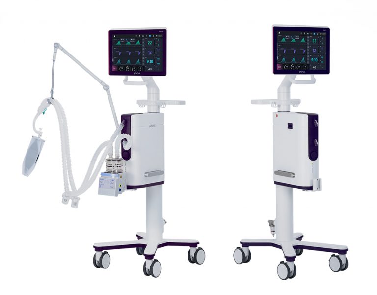 Ventilador Pulmonar – Padus 8 - Vallitech